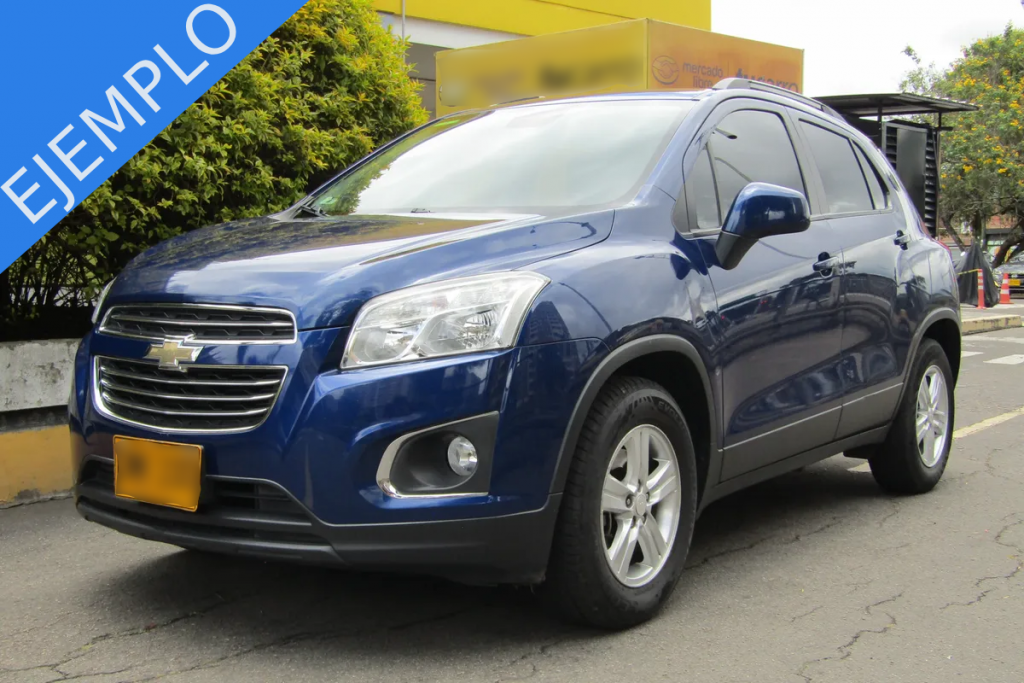 Chevrolet Tracker 1.8 Ls At – Motores.com